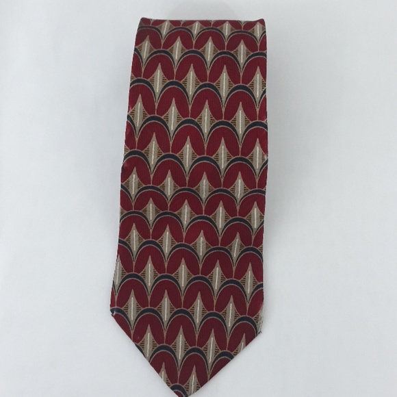 Graham & Lockwood | Accessories | Tie Graham Lockwood London England ...